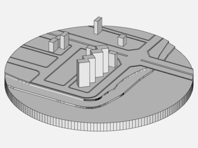 moidel by m1912977010 | SimScale