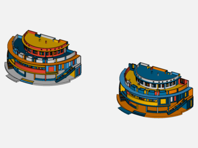 THE SCHOOL by rithikavenkata | SimScale