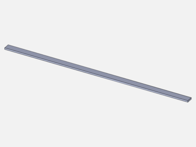 Flow over step by jure_klarinet2 | SimScale