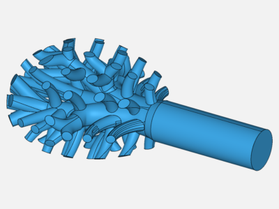 Max Suction by ccrohin | SimScale