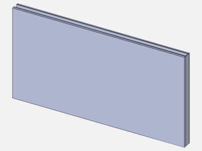 vapor_chamber by vamshim23 | SimScale