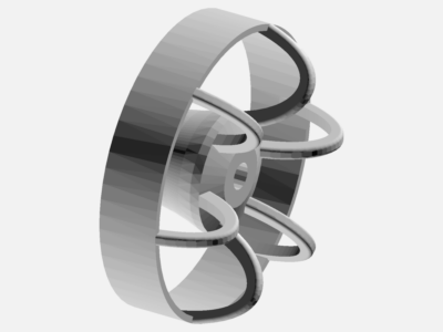 Wheel by shaneshraje_sk | SimScale