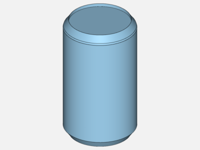 Cansat by PeterBaker | SimScale