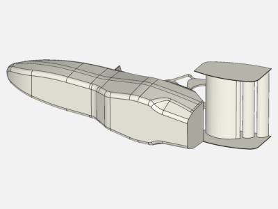 simplifiedwd100 by rowanfarmer25 | SimScale