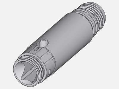 Net Launcher by callumheron93 | SimScale