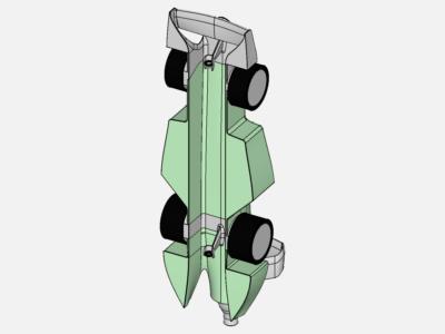f1 school work by fidhalrehman2 | SimScale