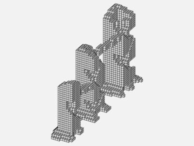 Rossetta project by islam_gamal_ab | SimScale