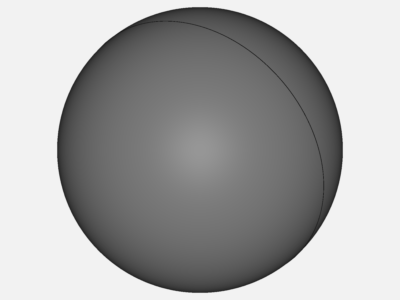 Sphère by alachaise | SimScale