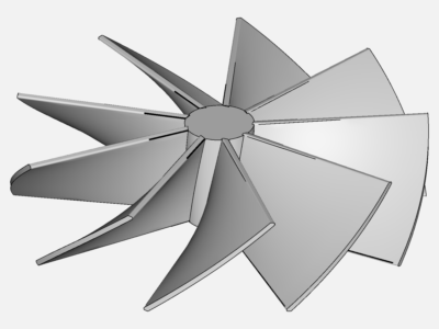 propeller_studio_v1 by txavego | SimScale