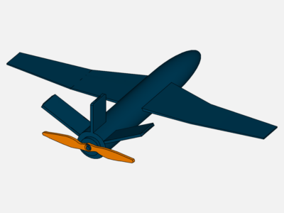 Plane by hsen | SimScale