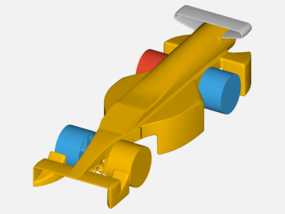Hopwood Hall F1 For schools - Copy by salmannaei | SimScale