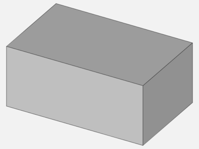 Mass 3 by simscale0 | SimScale