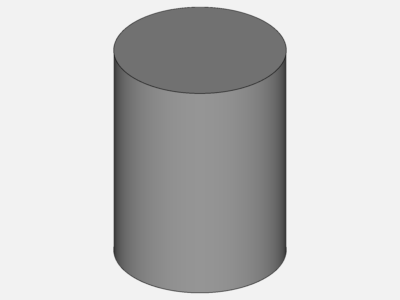 vaciado de un tanque by juribe_cardenas | SimScale