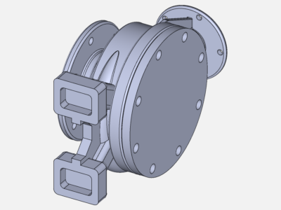 Tutorial: Centrifugal pump parametric study using Subsonic solver- final - Copy by bbra | SimScale