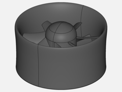 EDF CFD by mchaib | SimScale