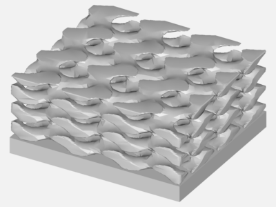 Tutorial - Standard Algorithm by gihm0002 | SimScale