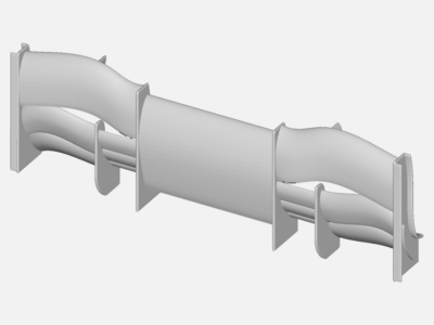 FSAE Front Wing by WiriyapongB | SimScale