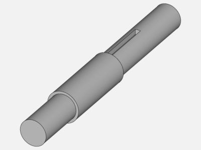 Dynamic load -1 by emcglinchey | SimScale
