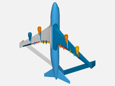 Closed Wing - Copy by jasem | SimScale