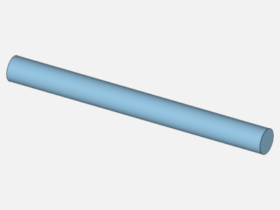 shaftadeflection by jil_patel | SimScale