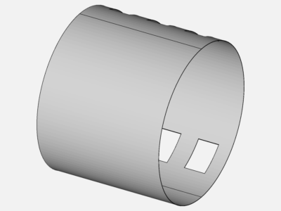 Fuselage by Masterchief | SimScale