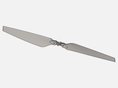 Propeller by priya_jain | SimScale