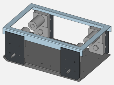 bull_main_struct by attaponc | SimScale