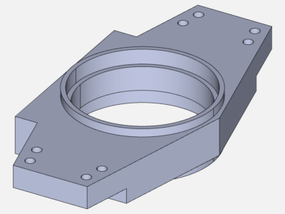 upright fea by millerj964 | SimScale
