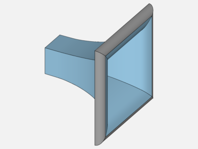 Boundary layer by omkar25 | SimScale