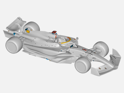 F1 2025 - Copy by Somadco | SimScale