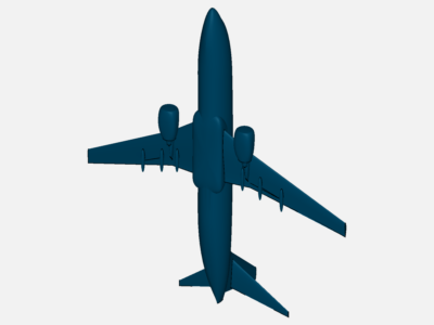 airplane by crisantoreyes0 | SimScale