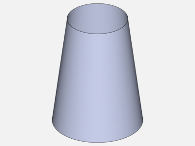 Variable Area Diffuser of Aircraft Engine by danyalyousuf28 | SimScale