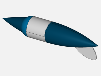 blimp by jmwells | SimScale