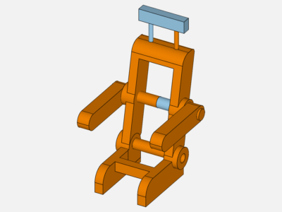 Pilot Chair by esearles | SimScale