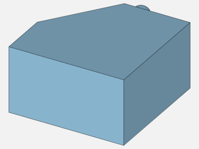 Fuel Tank Slosh by nickoo | SimScale