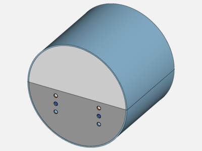 Inlet model 2 by rexsaudi_s | SimScale