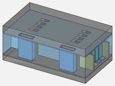 Enzyme-Infused Liquid Cooling by avantikasubudhi | SimScale