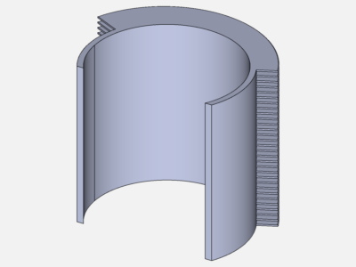 Proyecto final by sfajardo | SimScale
