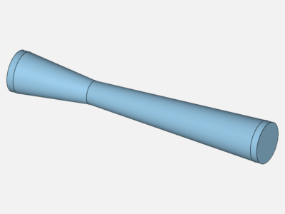 Air Restrictor by dohyuny | SimScale...