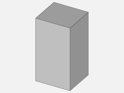 CFD Practice 1 by jkyee | SimScale