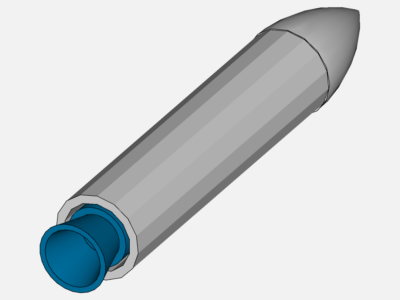 Rocket by apasalkar | SimScale