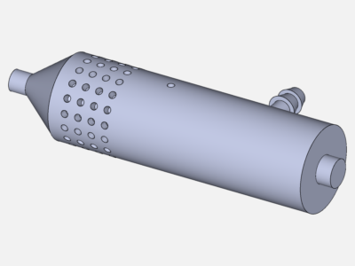 Temperature and humidity sensor by GPT | SimScale