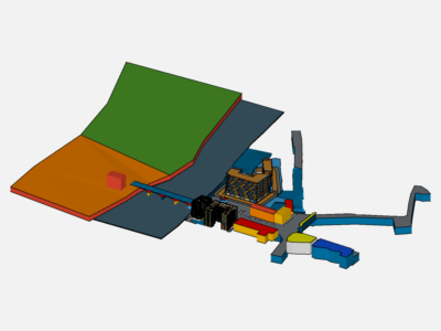 Building by rjamagidze | SimScale