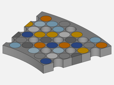 Large Core Simulation by rpwhite | SimScale