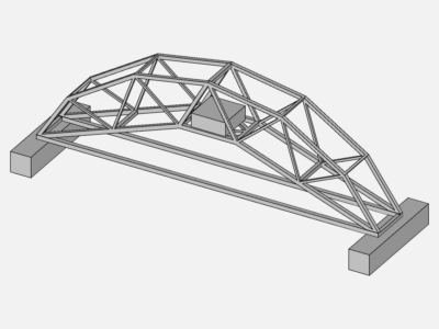 correct boolean bridge by bjcarroll11 | SimScale