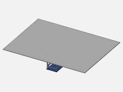 whs frame by Sam_Hadnett | SimScale