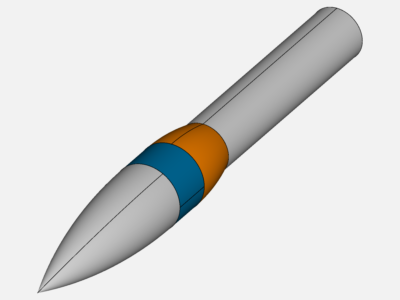 rocket copy by onalci | SimScale