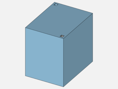 Transformer room simulation by bvan_veen | SimScale