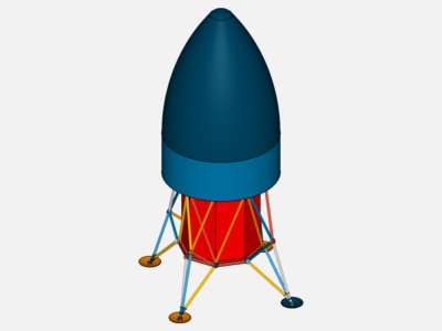 MISSIE structure by kelsallellie | SimScale