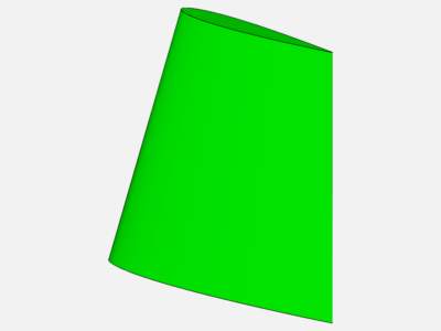 Fin C by dkim17 | SimScale